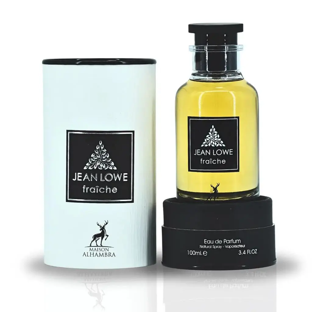 Muški parfem MAISON ALHAMBRA Jean Lowe Fraiche EDP 100 ml