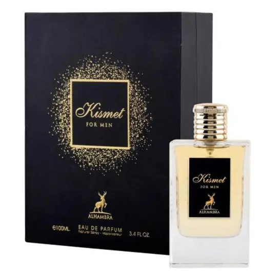 MAISON ALHAMBRA Muški parfem KISMET FOR MEN EDP 100 ML
