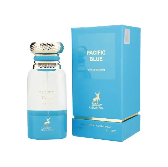 Maison Alhambra Muški parfem Pacific Blue, EDP, 80 ml