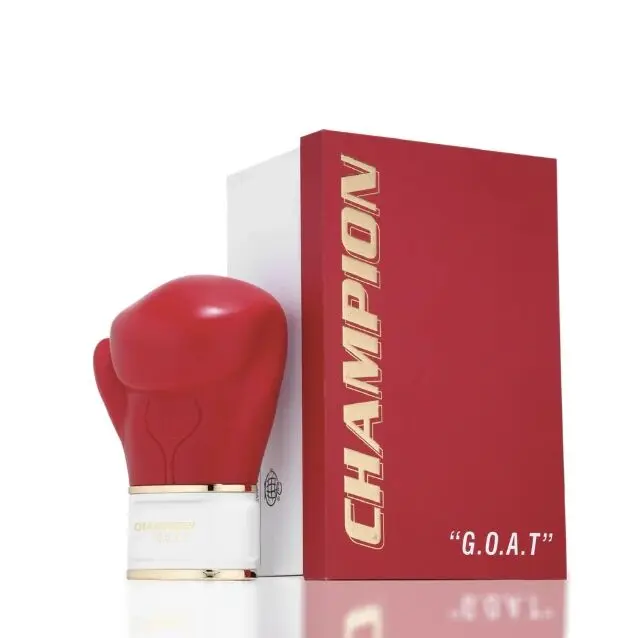 Fragrance World Muški parfem Champion GOAT, EDP, 80 ml