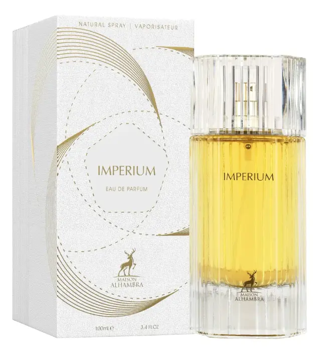 Maison Alhambra Muški parfem Imperium MA, EDP, 100 ml