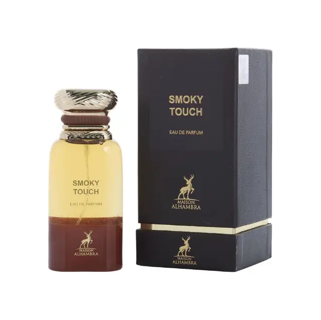Maison Alhambra Muški parfem Smoky Touch, EDP, 80 ml