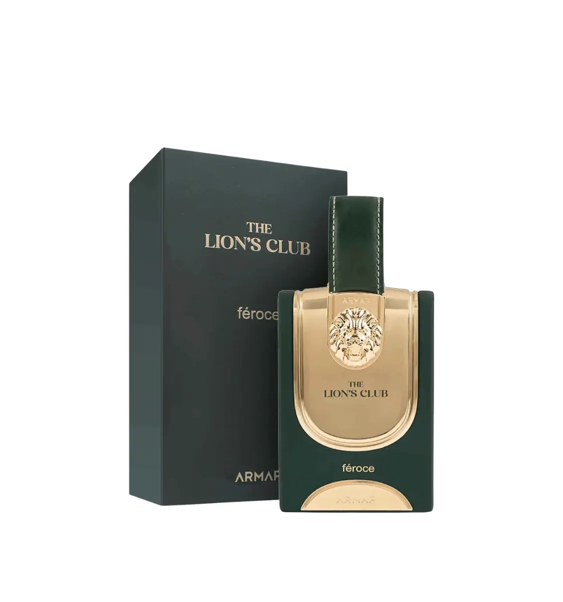 Armaf Muški parfem The Lions Club - Feroce, EDP, 100 ml