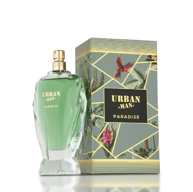 Fragrance World Muški parfem Urban Man Paradise, EDP, 90 ml