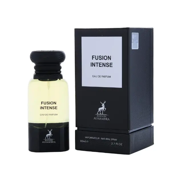 Maison Alhambra Muški parfem Fusion Intense, EDP, 80 ml