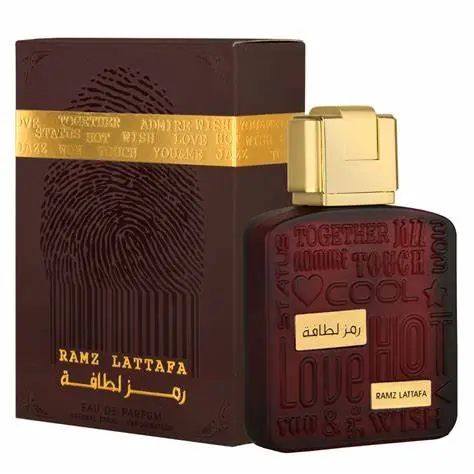 Lattafa Muški parfem Ramz Gold EDP 100 ml