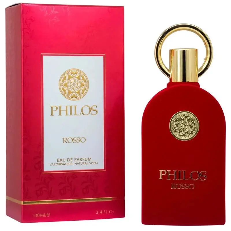 MAISON ALHAMBRA Muški parfem Philos Rosso EDP 100 ml