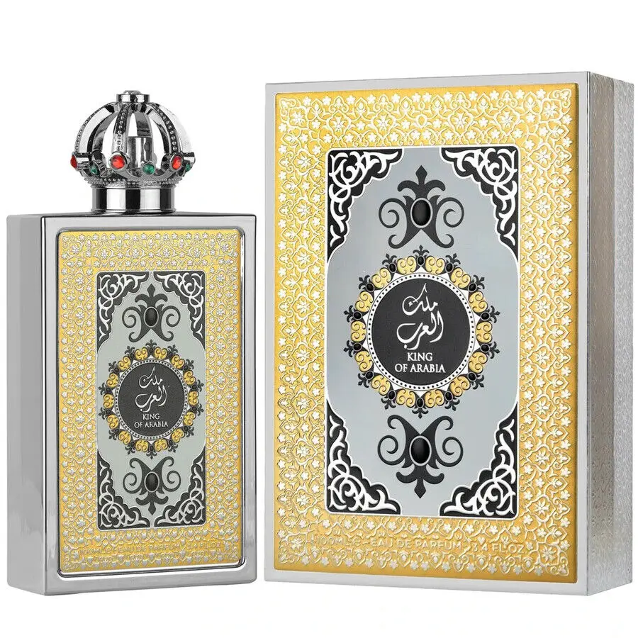 Muški parfem Lattafa Pride King of Arabia EDP, 100 ml