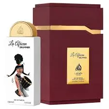 Muški parfem Lattafa Pride La African Drummer EDP, 100 ml
