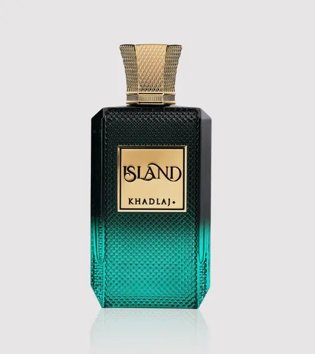 Khadlaj Unisex parfem Island, EDP, 100 ml