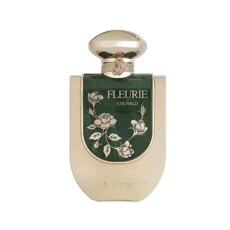 Riiffs Unisex parfem Fleurie Emerald, EDP, 100 ml