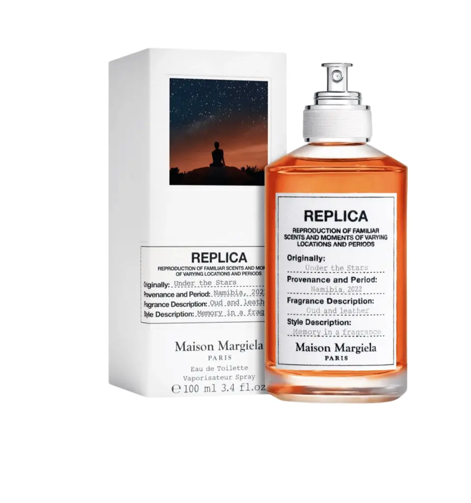 Maison Marigela Unisex toaletna voda Replica Under The Stars EDT, 100ml