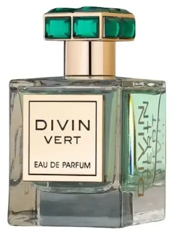 French Avenue Unisex parfem Divin Vert, EDP, 100 ml