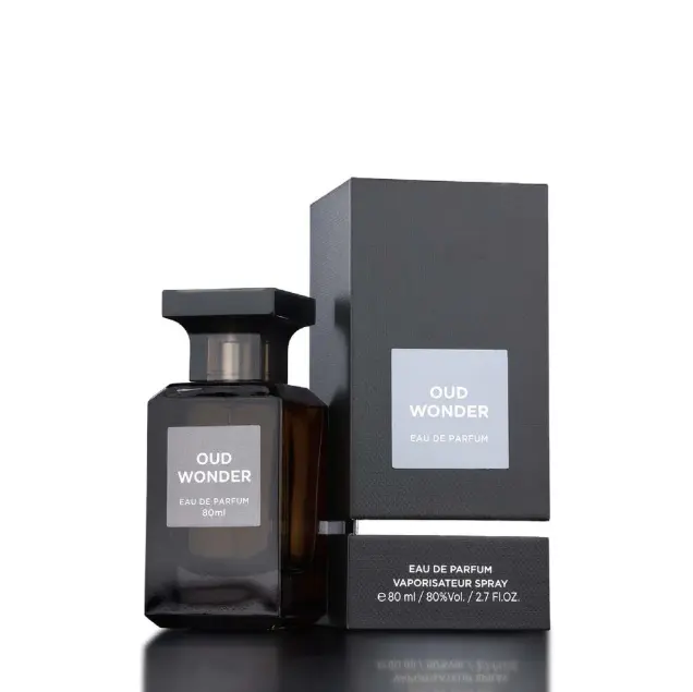 Fragrance World Unisex parfem Oud Wonder, EDP, 80 ml