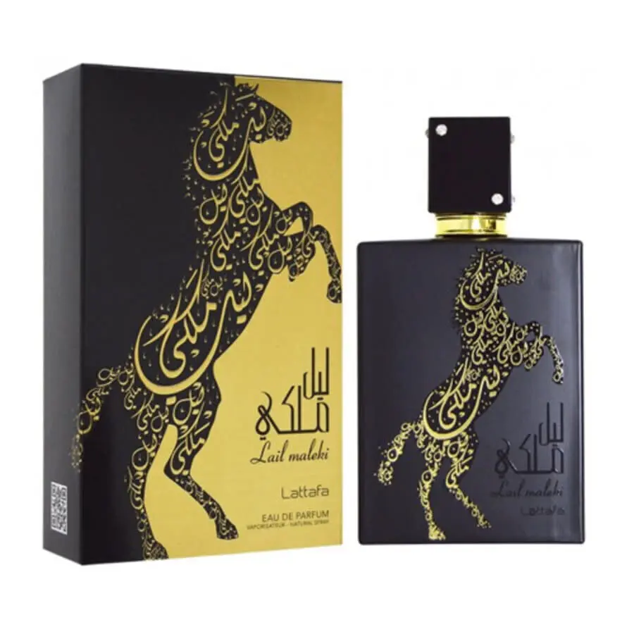 Lattafa Unisek parfem Lail Maleki EDP, 100 ml
