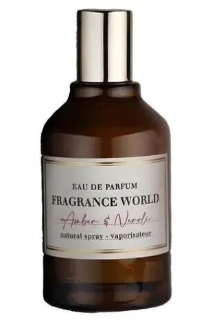 Fragrance World Unisex parfem Amber And Neroli, EDP, 80 ml