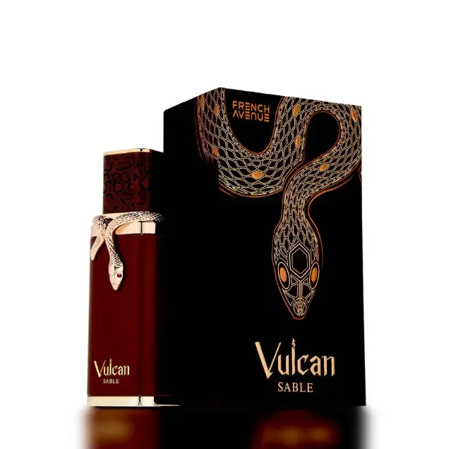 French Avenue Unisex parfem Vulcan Sable, EDP, 100 ml