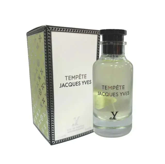 Fragrance World Unisex parfem Jacques Yves Tempete, EDP, 100 ml