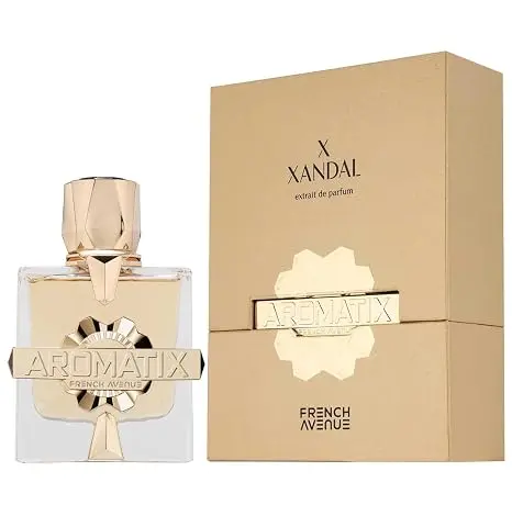 French Avenue Unisex parfem Aromatix X-Xandal, EDP, 100 ml