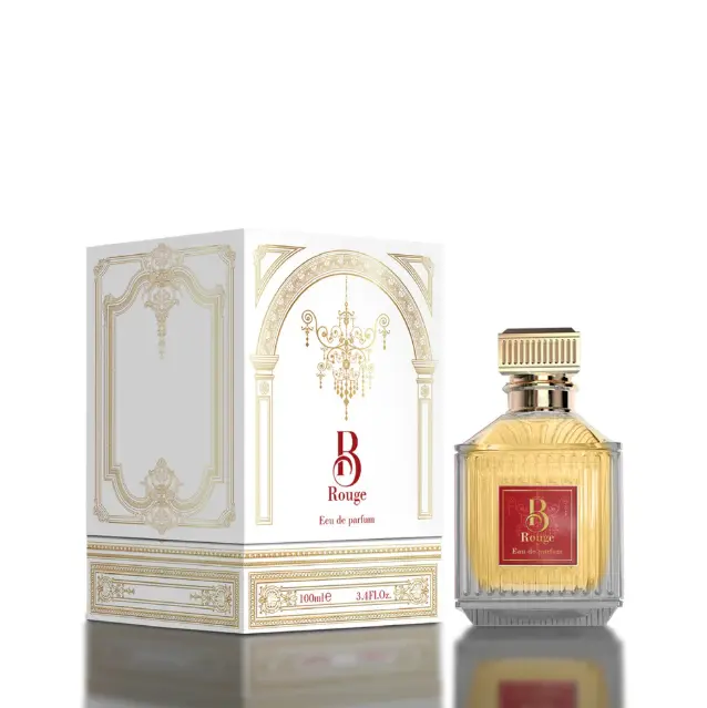Fragrance World Unisex parfem B Rouge, EDP, 100 ml