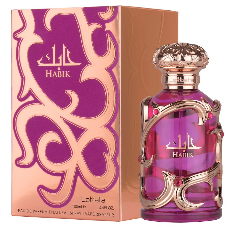 Lattafa Ženski parfem Habik Woman, EDP, 100ml
