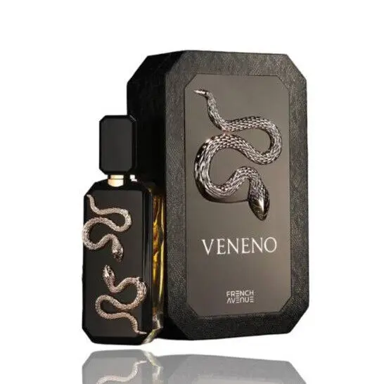 French Avenue Unisex parfem Veneno, EDP, 100 ml