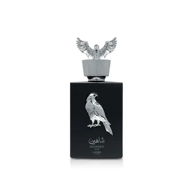 Lattafa Unisex parfem Shaheen Silver, EDP, 100 ml