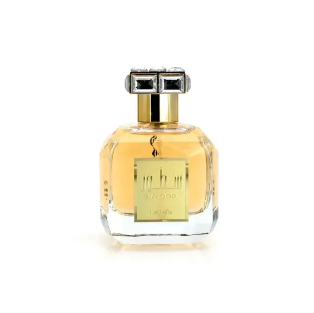 Lattafa Unisex parfem Sutoor, EDP, 100 ml