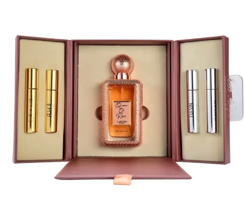 Lattafa Ženski parfem Queen Of Roses, EDP, 100 ml