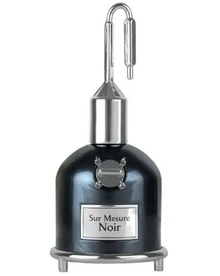 Lattafa Unisex parfem Sur Mesure Noir, EDP, 100 ml