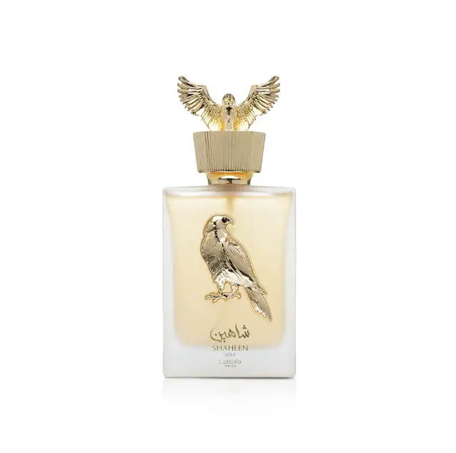 Lattafa Unisex parfem Shaheen Gold, EDP, 100 ml