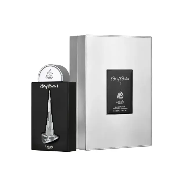 Lattafa Unisex parfem Art Of Arabia I, EDP, 100 ml