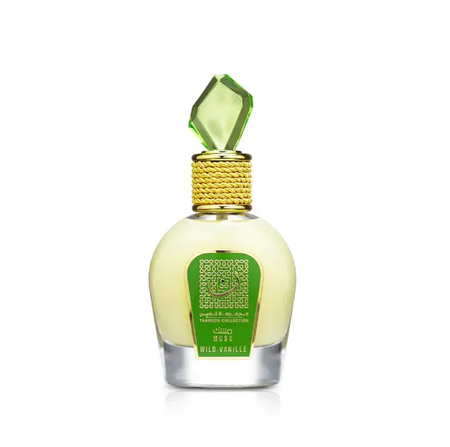 Lattafa Unisex parfem Wild Vanille, EDP, 100 ml