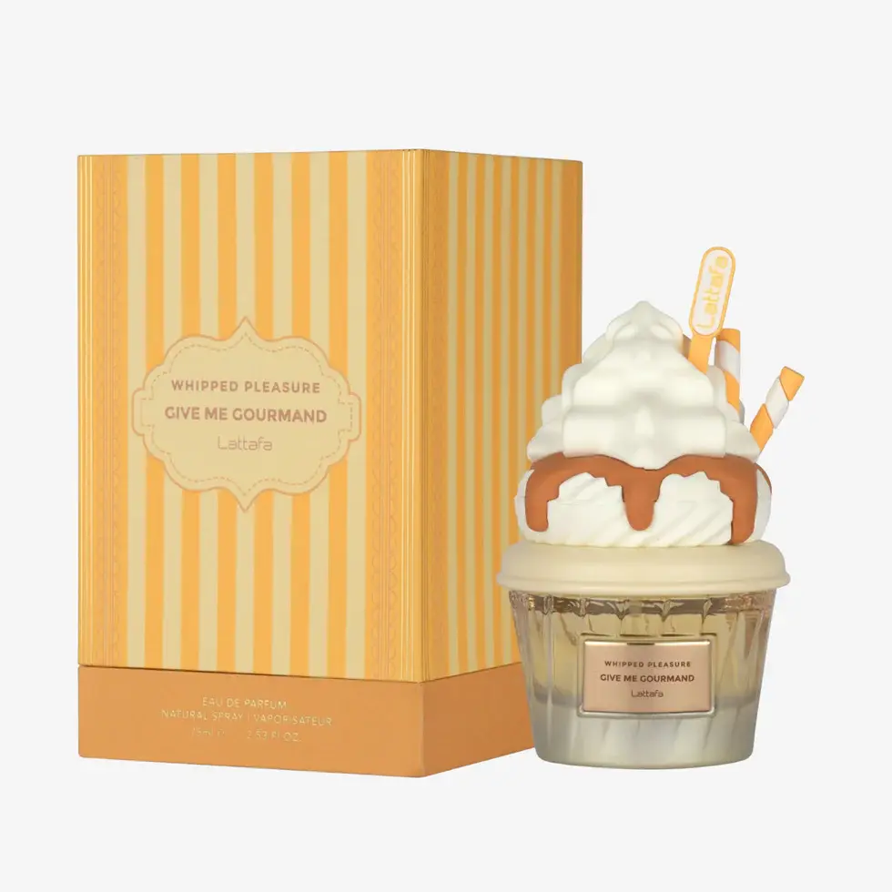 Lattafa Ženski parfem Give Me Gourmand Whipped Pleasure, 75ml, EDP