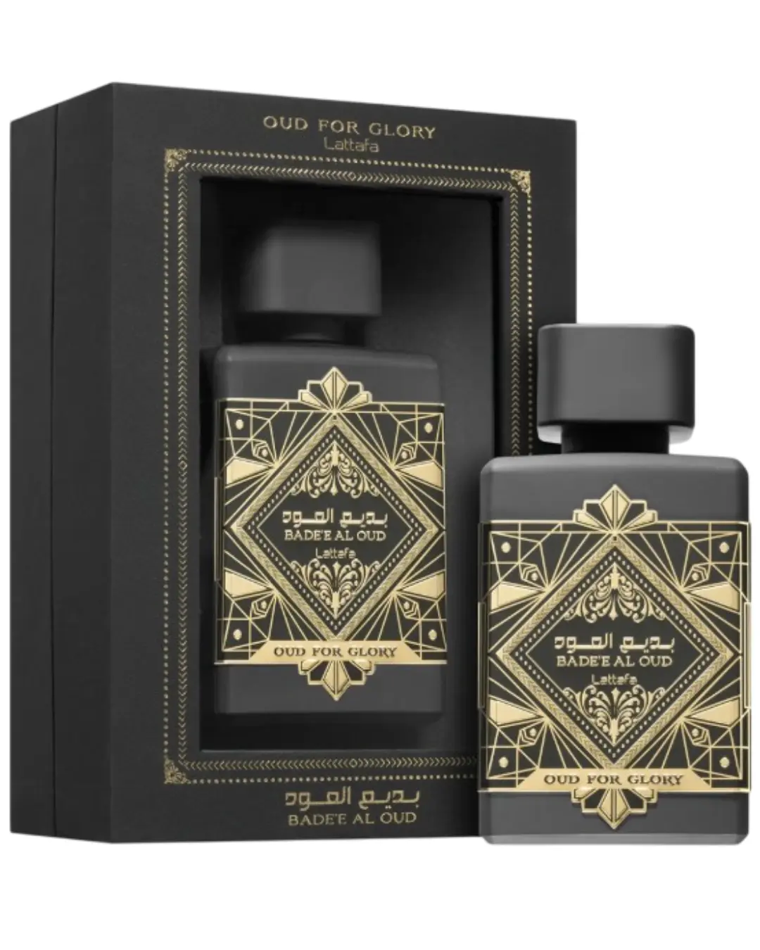 Lattafa Unisex parfem Bade'e Al Oud for Glory, EDP, 100 ml