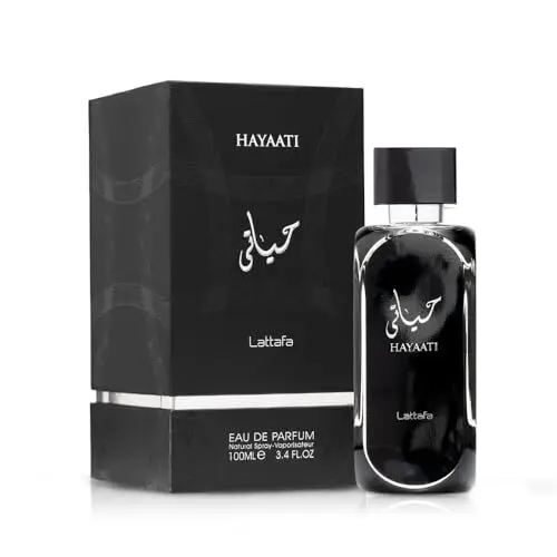 Lattafa Muški parfem Hayaati, Eau De Parfum, 100 ml