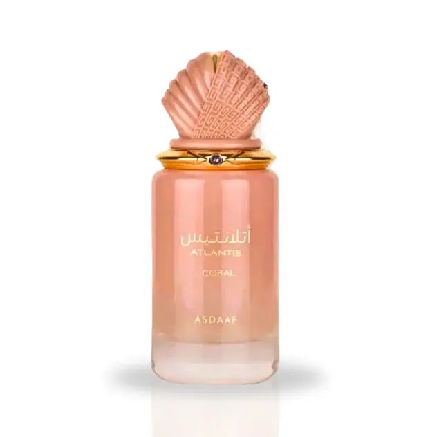 Lattafa Unisex parfem Atlantis Coral, EDP, 100 ml