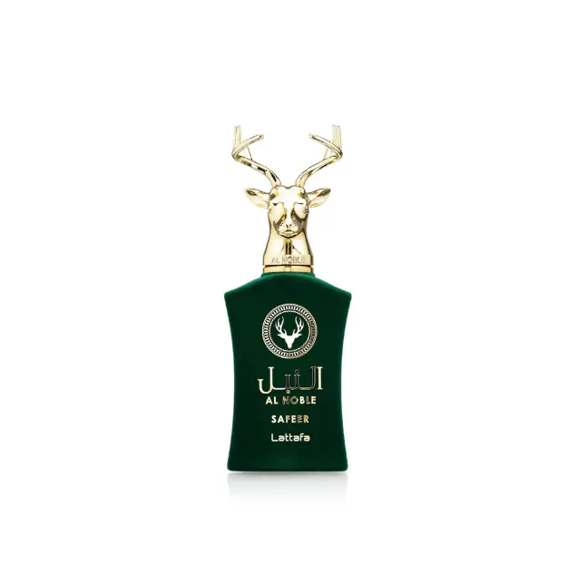 Lattafa Unisex parfem Al Noble Safeer, EDP, 100 ml