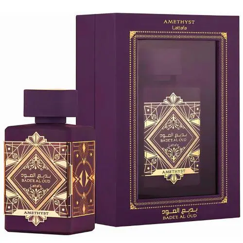 Lattafa Ženski parfem Bade'e Al Oud Amethyst, EDP, 100 ml