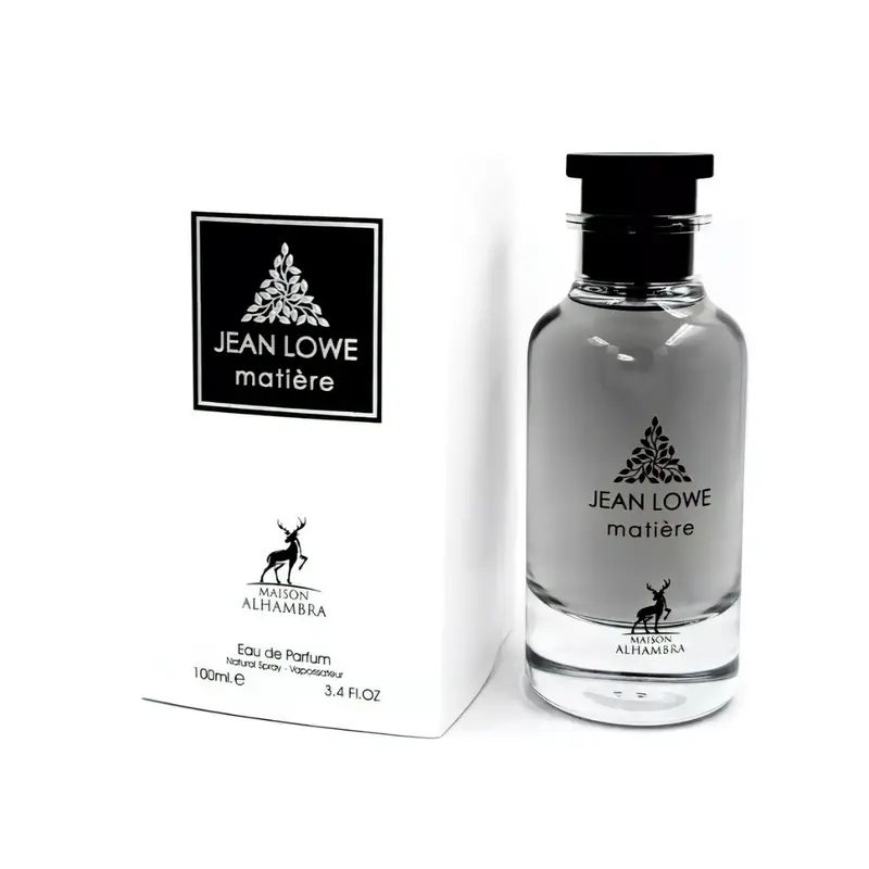Maison Alhambra Unisex parfem Jean Lowe Matiere, 100 ml
