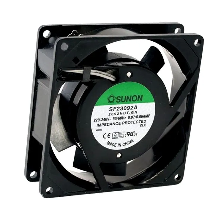 VENTILATOR 220V SF23092A 2092HBT.GN