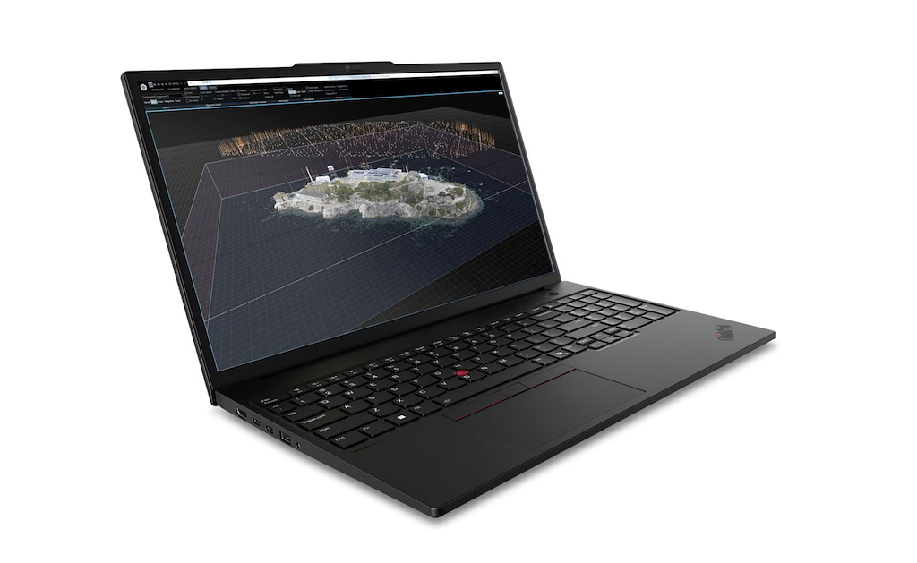 LENOVO Laptop ThinkPad P16s G4 16", Ultra 7 255H, 16GB, 512GB, RTX PRO 500, Win11Pro, 21QV000ACX