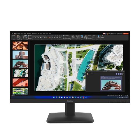 LENOVO ThinkVision S27-4e Monitor 27", IPS, 64BEKAT1EU