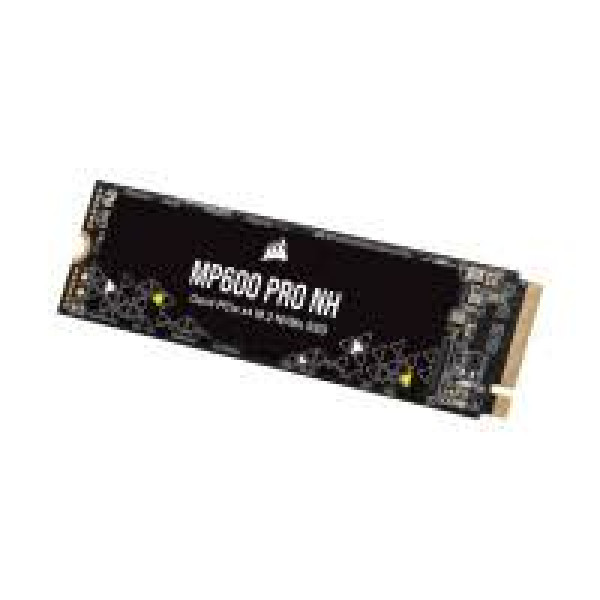 Corsair SSD M.2 NVMe 2TB MP600 PRO Gen4x4 5700MBs/7000MBs CSSD-F2000GBMP600PNH