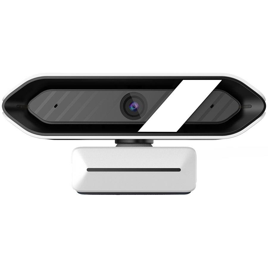 LORGAR Rapax 701, Streaming Camera,2K 1080P/60fps, 1/3'',4Mega CMOS Image Sensor, Auto Focus, Built-in high sensivity low noise cancelling Microphone,white coating color, USB 2.0 Type C , L=2000mm...