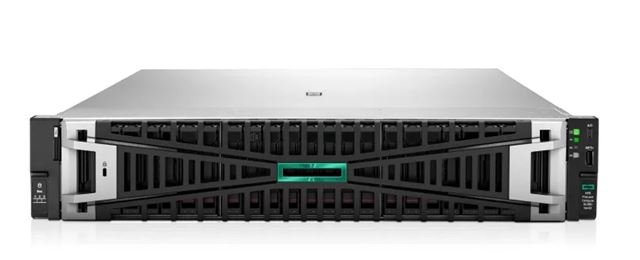 HPE DL380 G12 6515P 64GB 2x480GB SSD 8xSFF MR408i-o 2x1kW