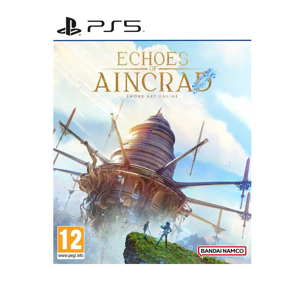 Namco Bandai PS5 Echoes of Aincrad