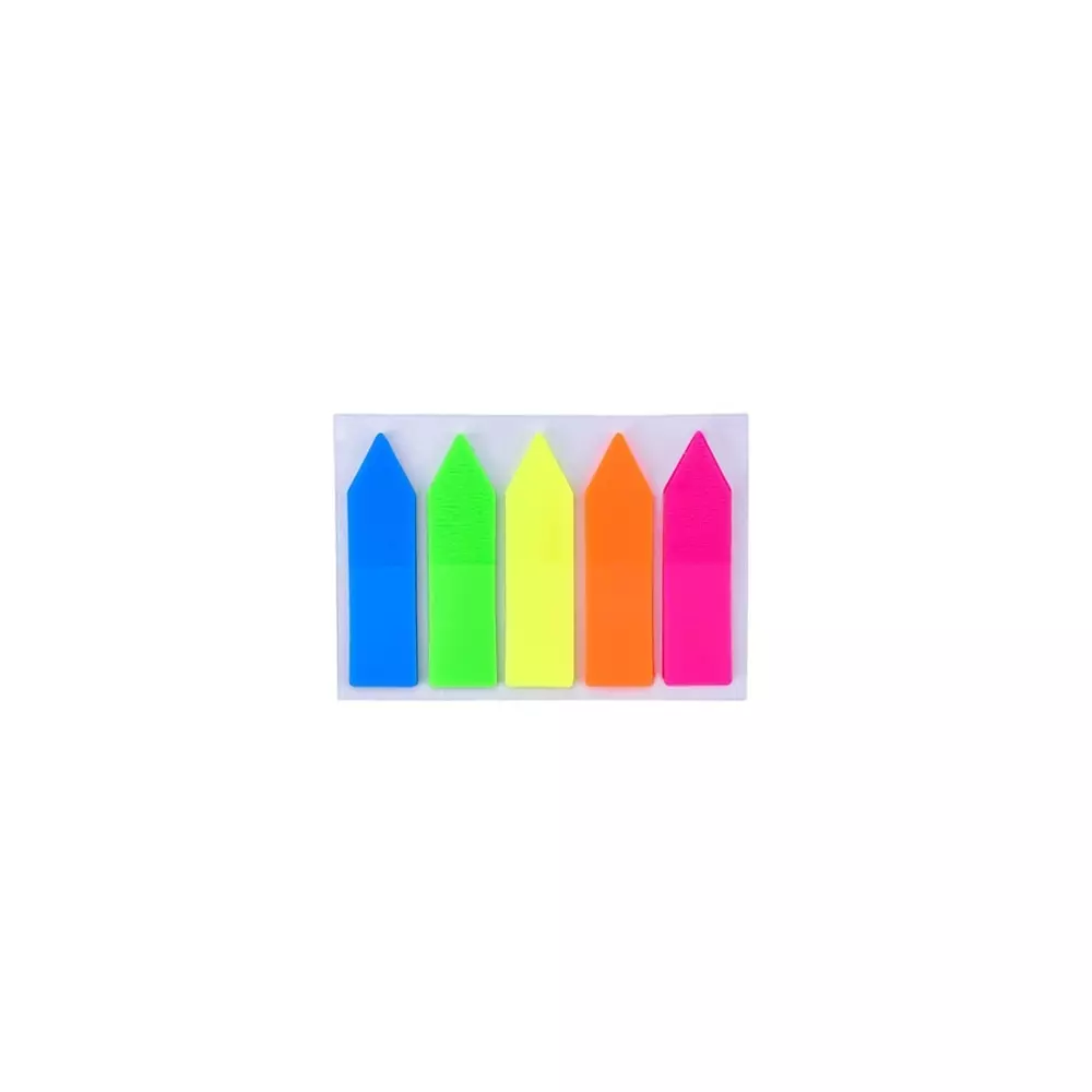 PAGE MARKER PVC STRELICE