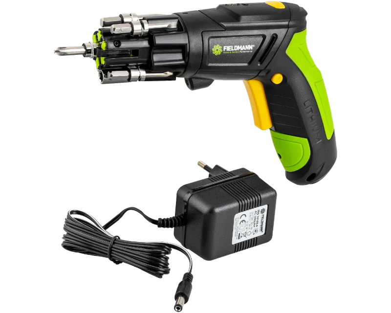 FIELDMANN FDG 5018-108AR Set ručnog alata sa FDS 10102
