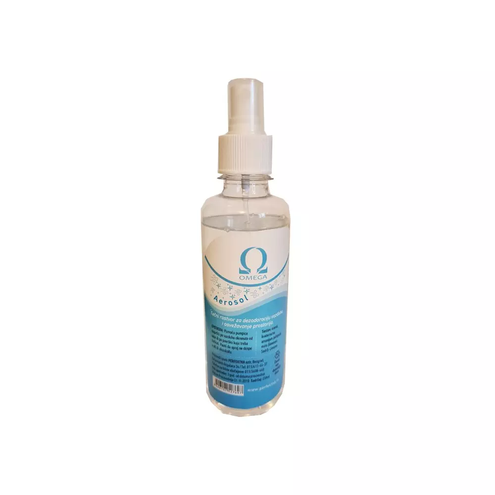AEROSOL OMEGA SA PUMPICOM 250ml